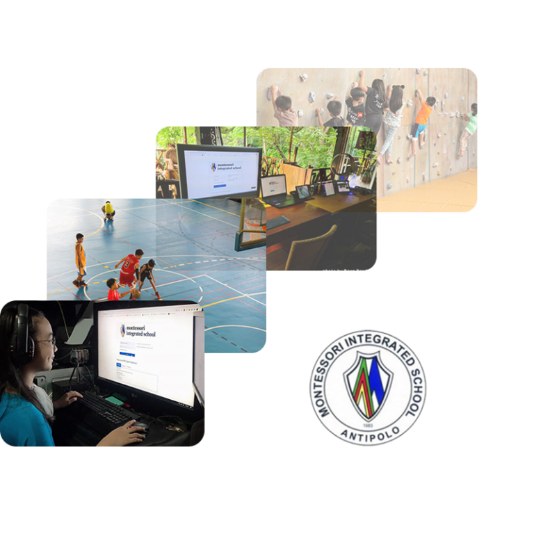 Students - Montessori Integrated School